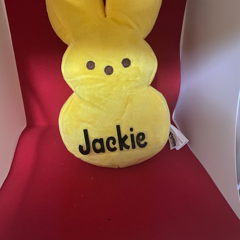 Peep Plush - Etsy