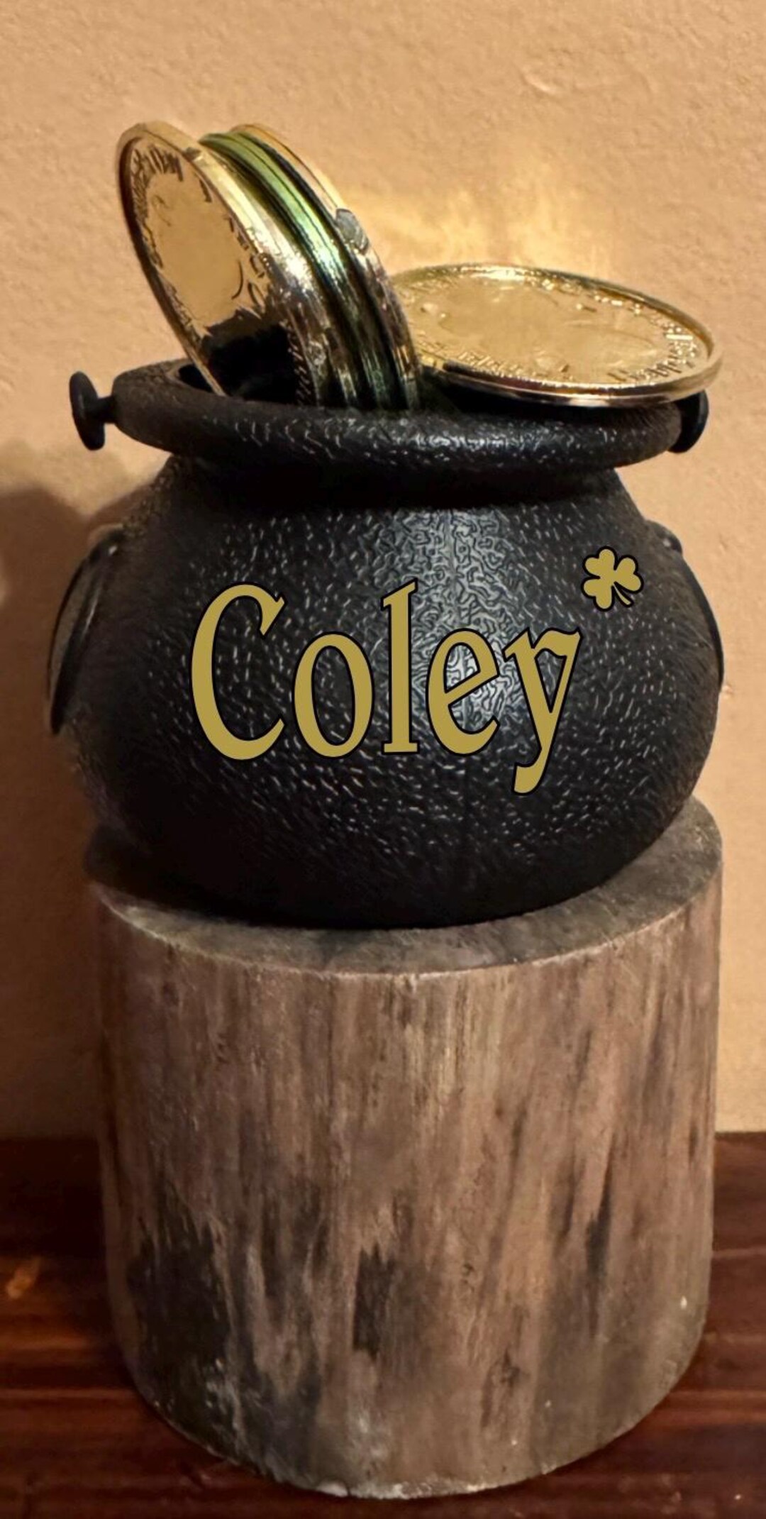 St. Patrick's Day Leprechaun Pot of Gold, School Classroom Gifts ...