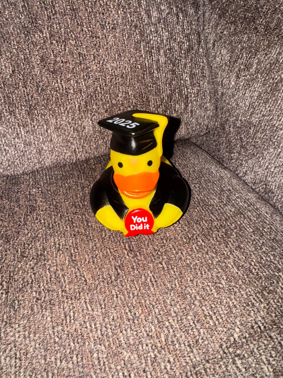 Graduation Rubber Duck, Rubber Duck Graduate, College Grad Gift ...