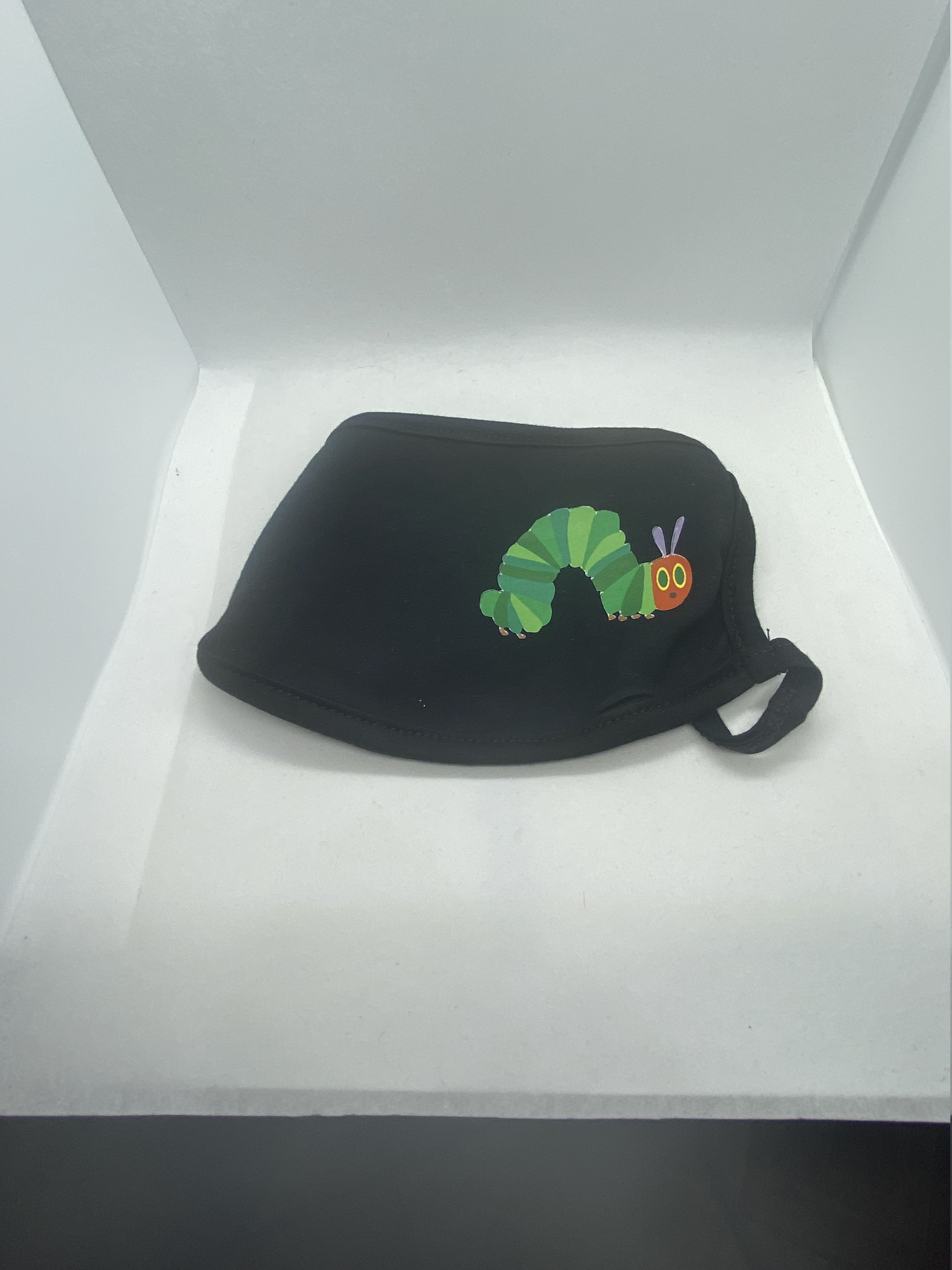 Librarian Face Mask/book Character Face Mask | Etsy