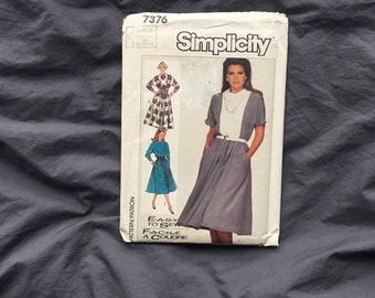 80s sewing patterns | Etsy