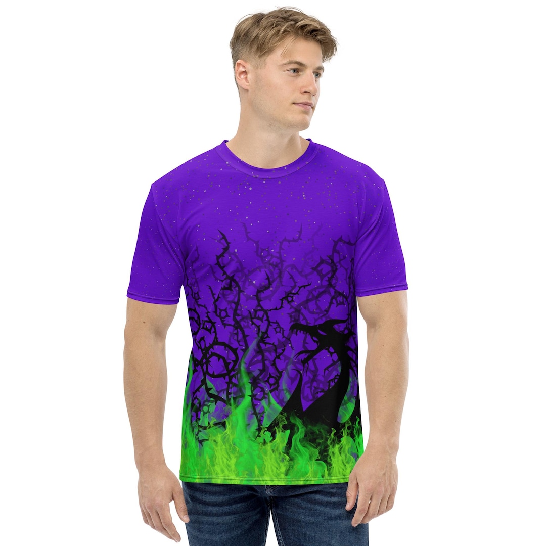 Maleficent Dragon / Sleeping Beauty Villain T Shirt *rundisney Outfit ...