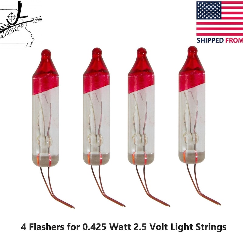 Christmas Light Flasher - Etsy