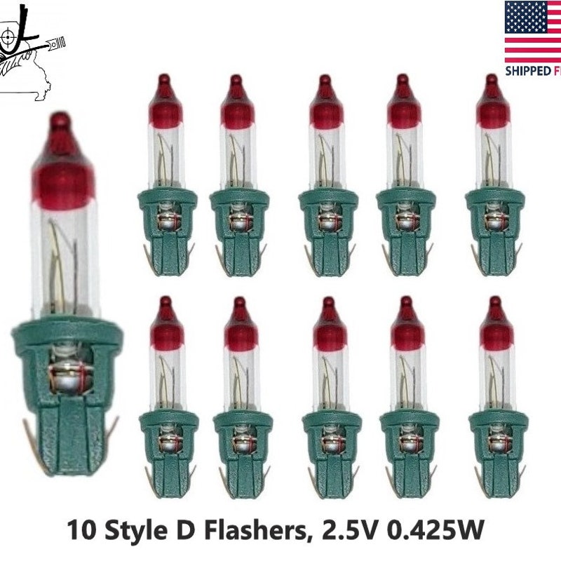 Christmas Light Flasher - Etsy