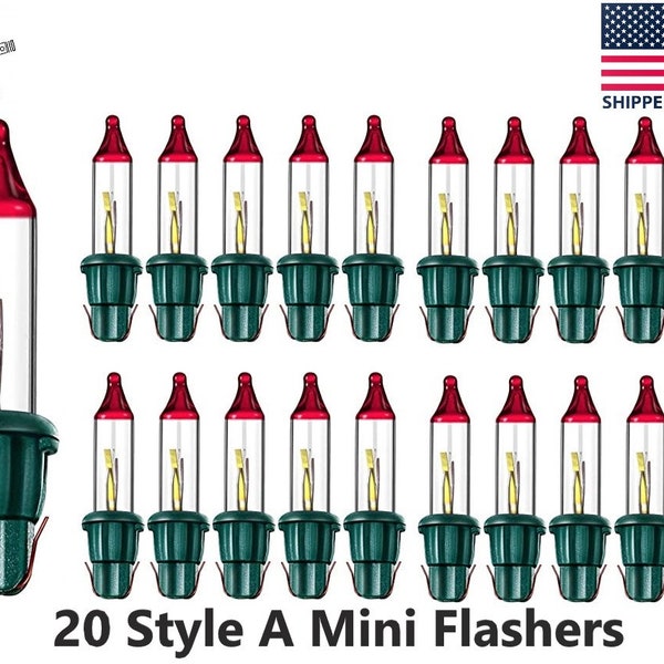 Christmas Light Flasher - Etsy