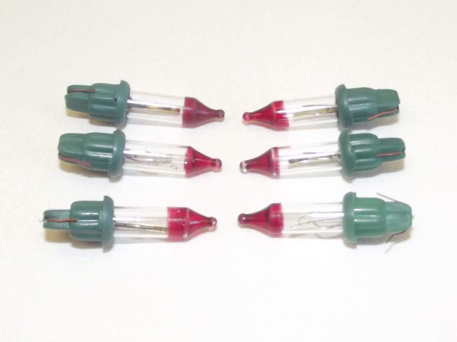 6 Style A Mini Bulb Flasher Flashers Christmas Tree Lights Replacement ...