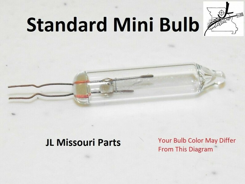 6 Style A Mini Bulb Flasher Flashers Christmas Tree Lights - Etsy