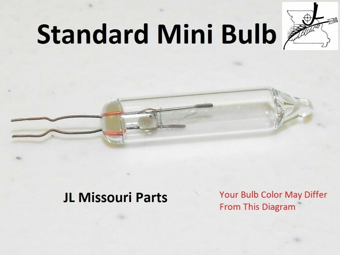 2 Style A Mini Bulb Flasher Flashers Christmas Tree Lights Replacement ...