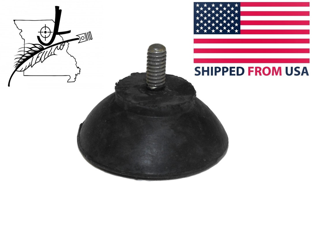 New Rubber Suction Cup Foot for Vintage Rival Shred O Mat and Grind O ...