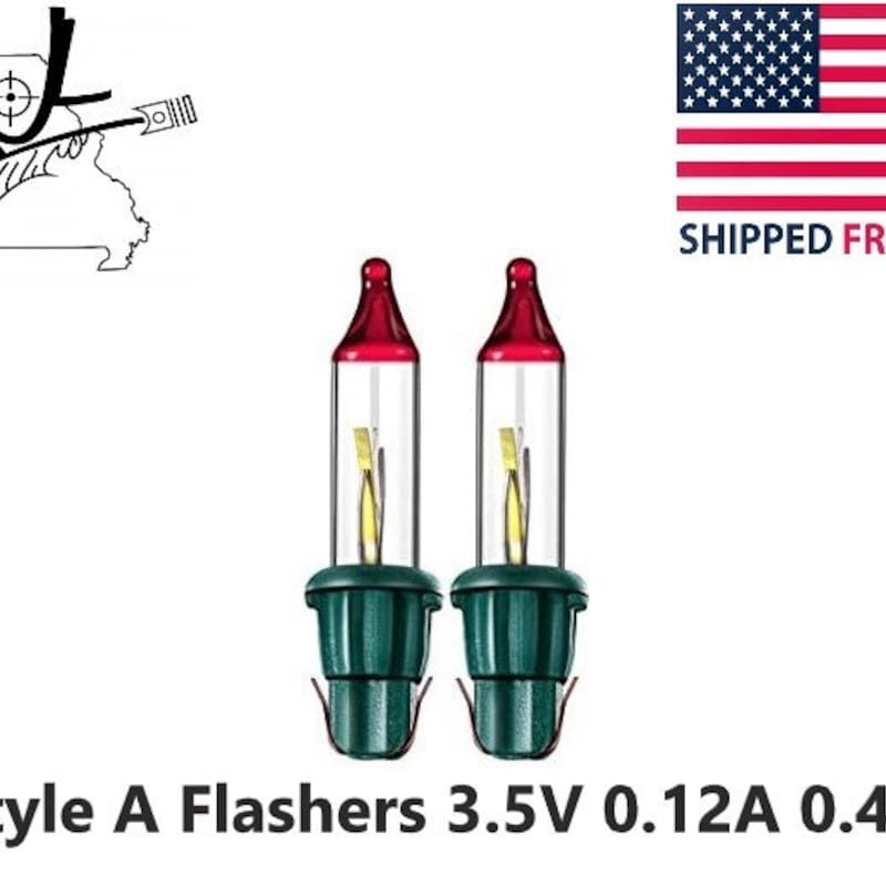 Christmas Light Flasher - Etsy