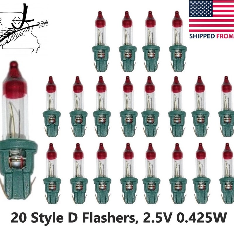 Christmas Light Flasher - Etsy