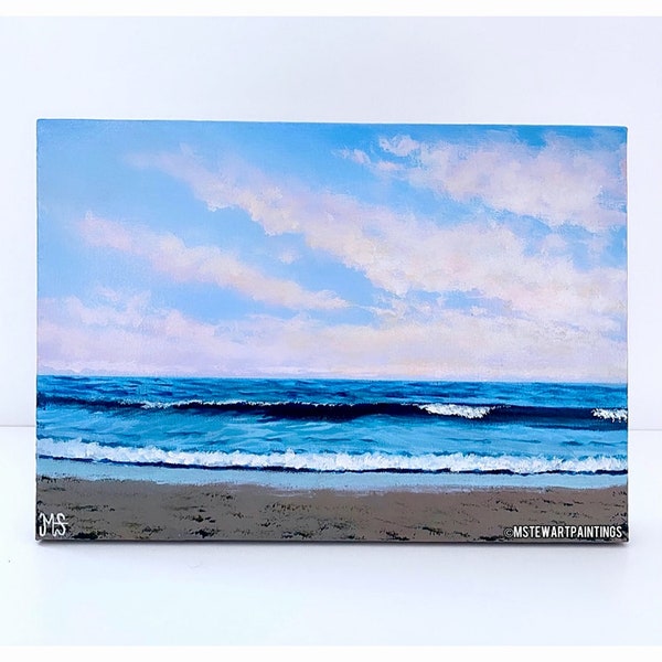 M Stewart Paintings - Etsy