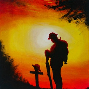 Remembrance Day, Veterans Day, Gifts for Veterans, Remembrance Gift ...