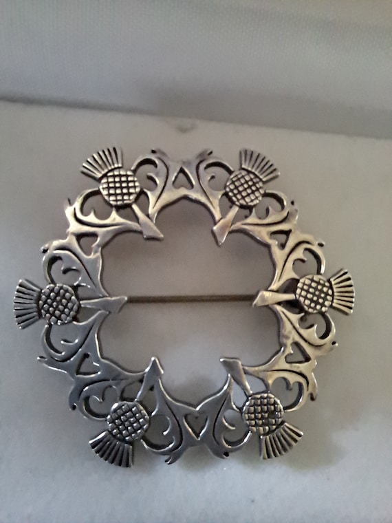 vintage hallmarked malcolm - Gem