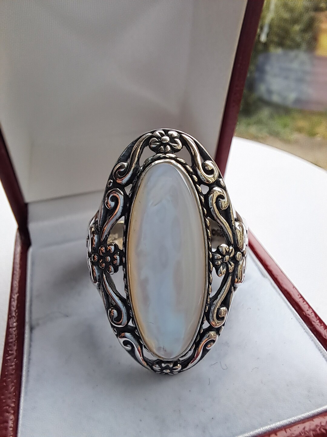 Carolyn Pollack Sterling Silver Relios Ring - Etsy