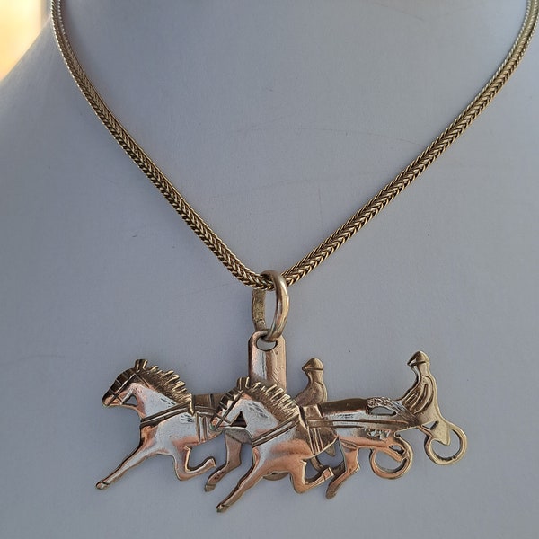 Harness Racing - Etsy