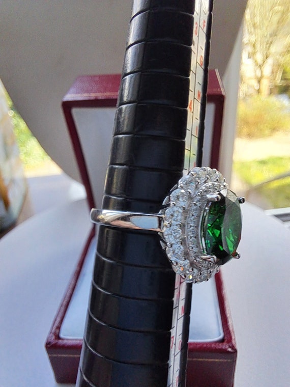 Cz cluster ring store