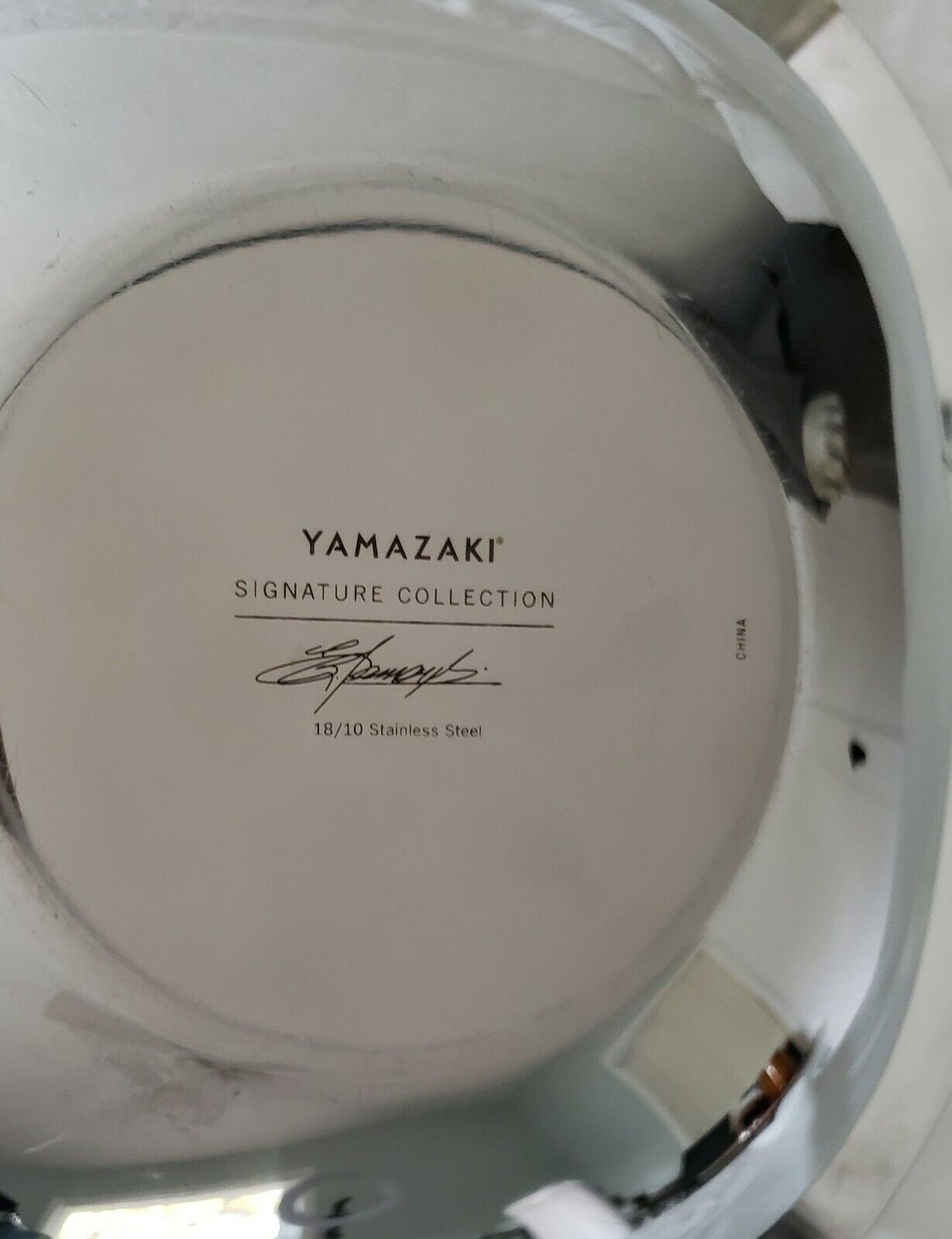 YAMAZAKI Signature Collection MCM 3 Piece Salad Bowl Serving Set - Etsy