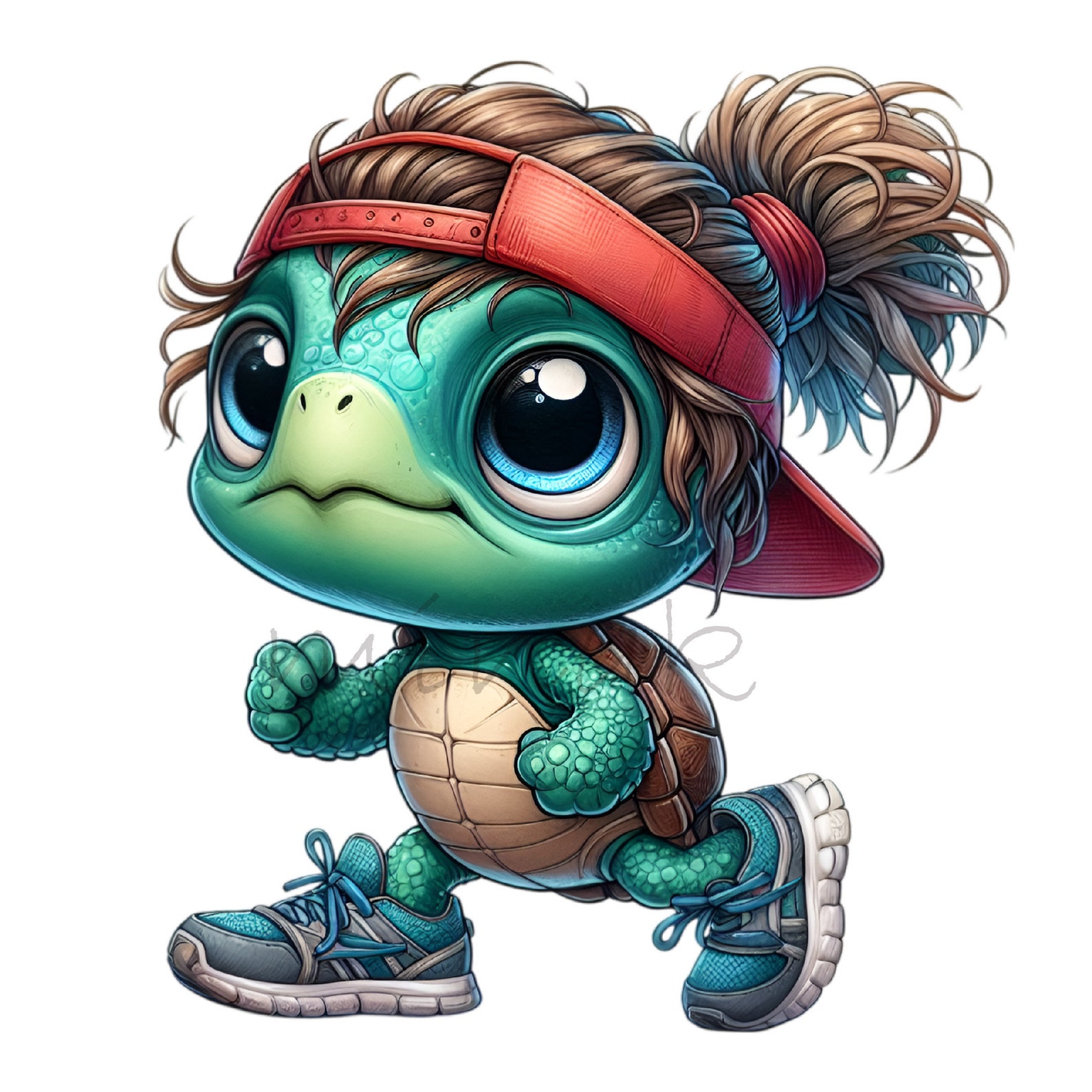 15 PNG Marathon Turtle Clipart, Running Tortoise Graphics Fitness ...
