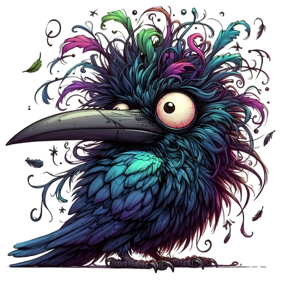 Raven Wants to Have Silly Fun With the Beast Boy Harp Toad - Etsy Australia