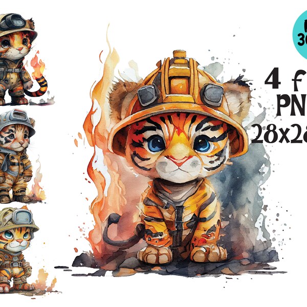 Firefighter Baby - Etsy