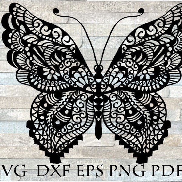 Intricate Svg - Etsy