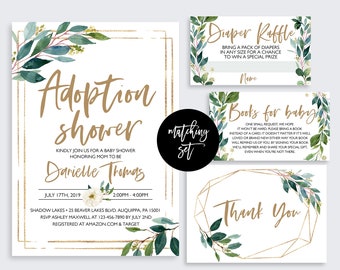 Foster Baby Shower - Etsy
