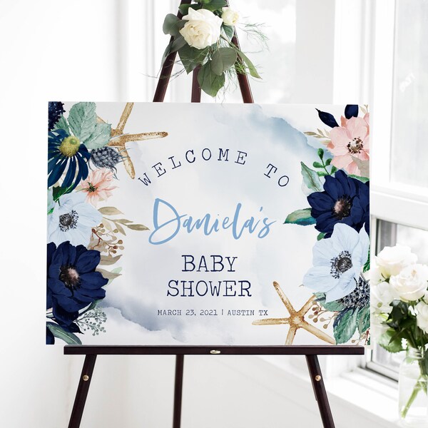 Nautical Shower Game - Etsy