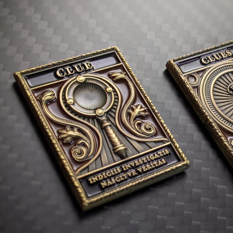 Metal Medal Tokens - Etsy