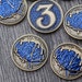 Arkham Sanity: Melting Mind - Unofficial Luxury Metal Tokens Compatible ...