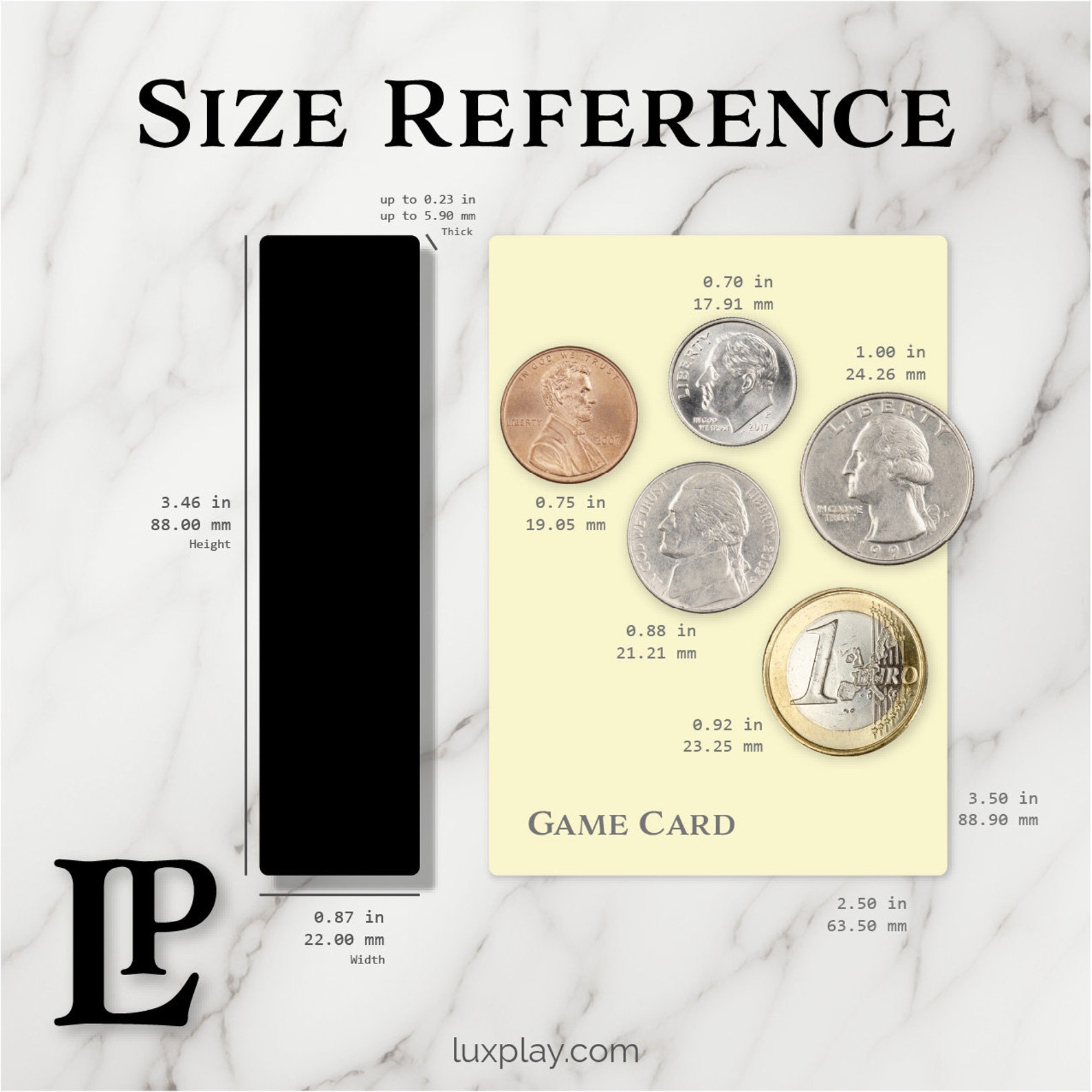 Mtg Tokens, Vampire Prize Luxury Token - Unofficial Metal Tokens ...