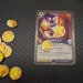 Keyforge Aember: Remnants Metal Tokens Unofficial Dark and Classic ...