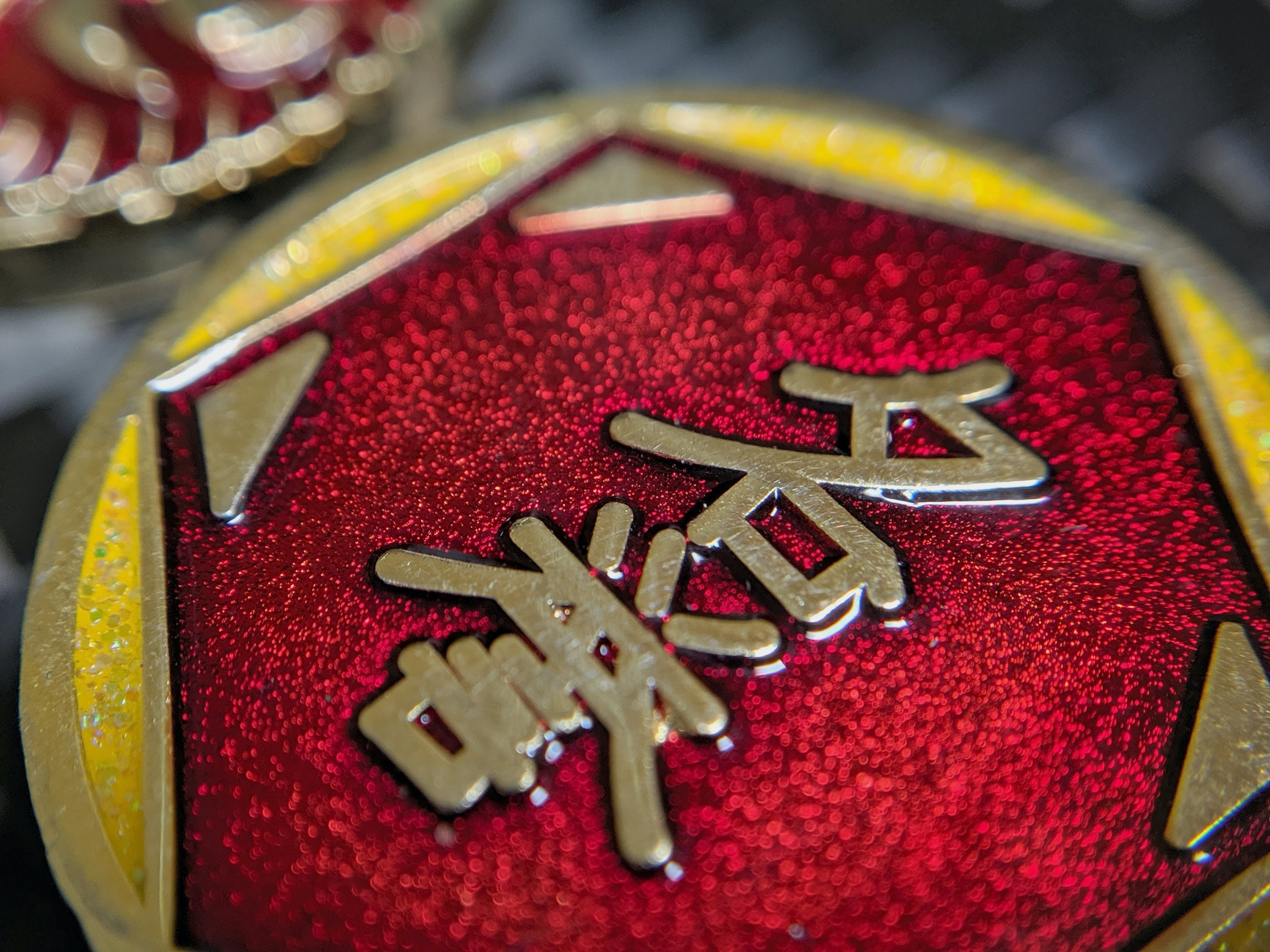 L5R Phoenix Metal Fate Reignited and Scholar Luxury Tokens - Etsy Hong Kong