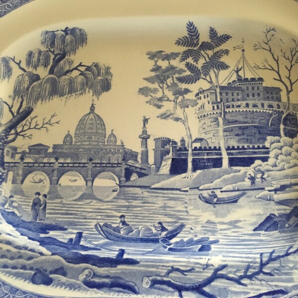 Vintage Spode - Etsy