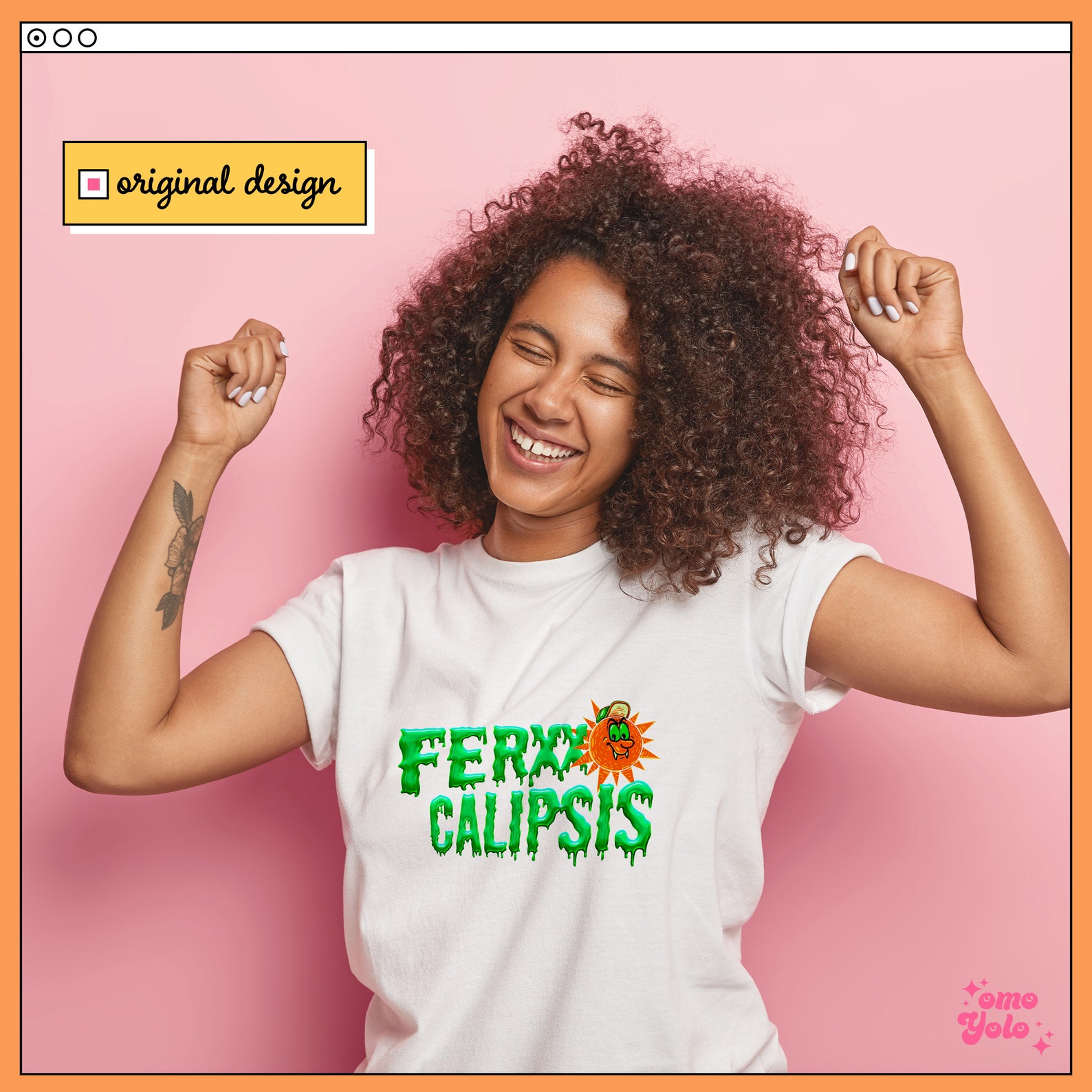 Feid Png for Ferxxo Calipsis Tour 2024 Merch as Concert Shirt, Hoodie ...