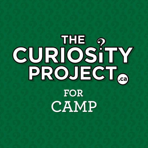 Curiosity Project Cards for Summer Camp | Etsy