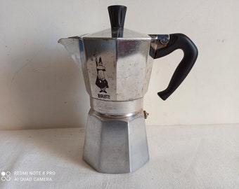 Bialetti Vintage Italian Espresso Maker Italian Stovetop | Etsy