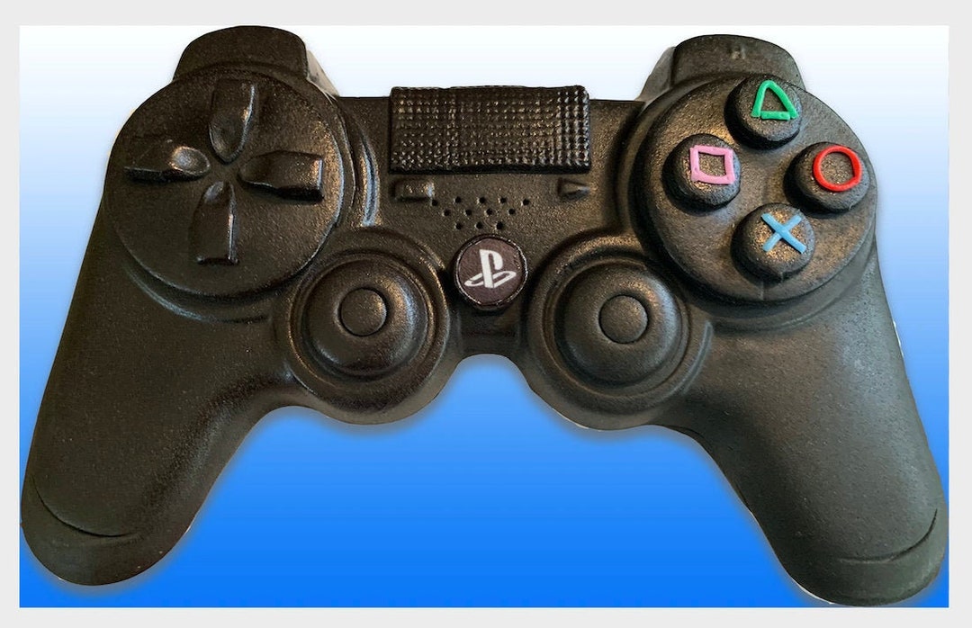 Game Controller Fondant Cake Topper - Etsy