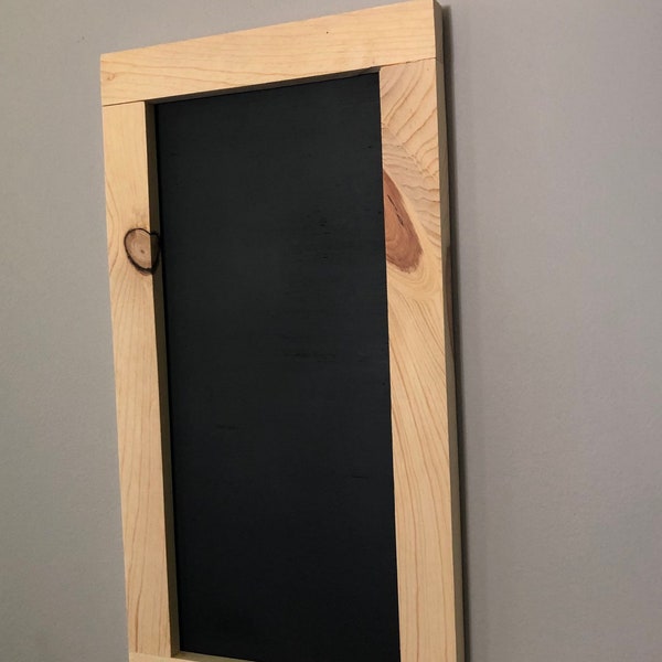 Narrow Chalkboard - Etsy
