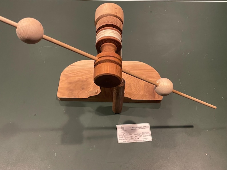 Hand Made Circular Movement Machine - Etsy