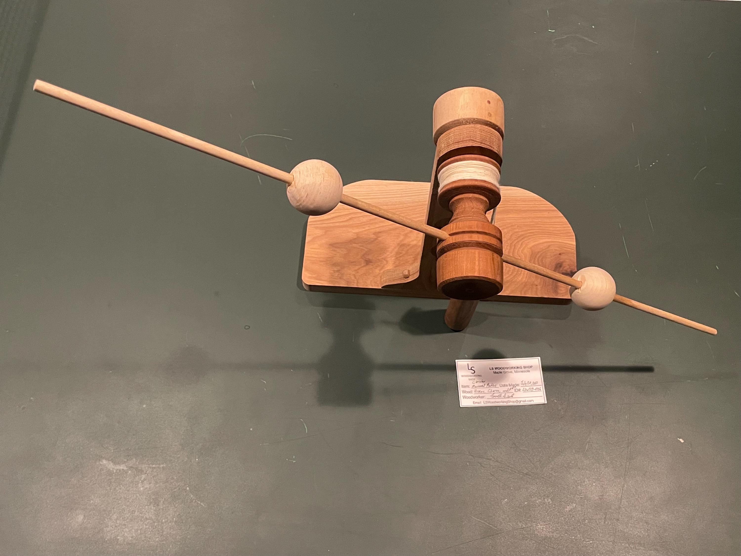 Hand Made Circular Movement Machine - Etsy