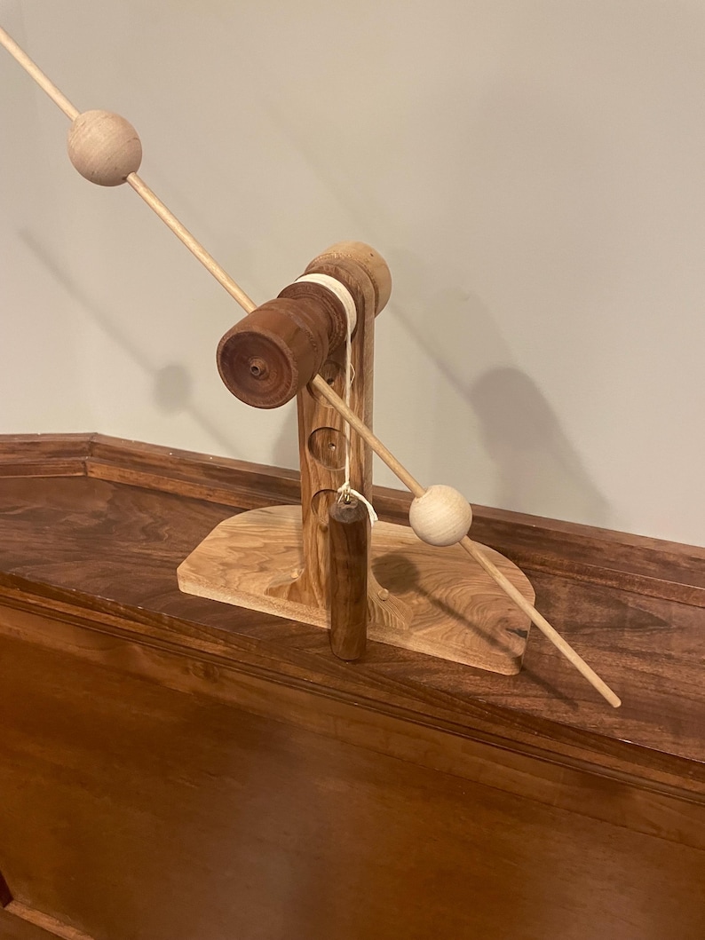 Hand Made Circular Movement Machine - Etsy