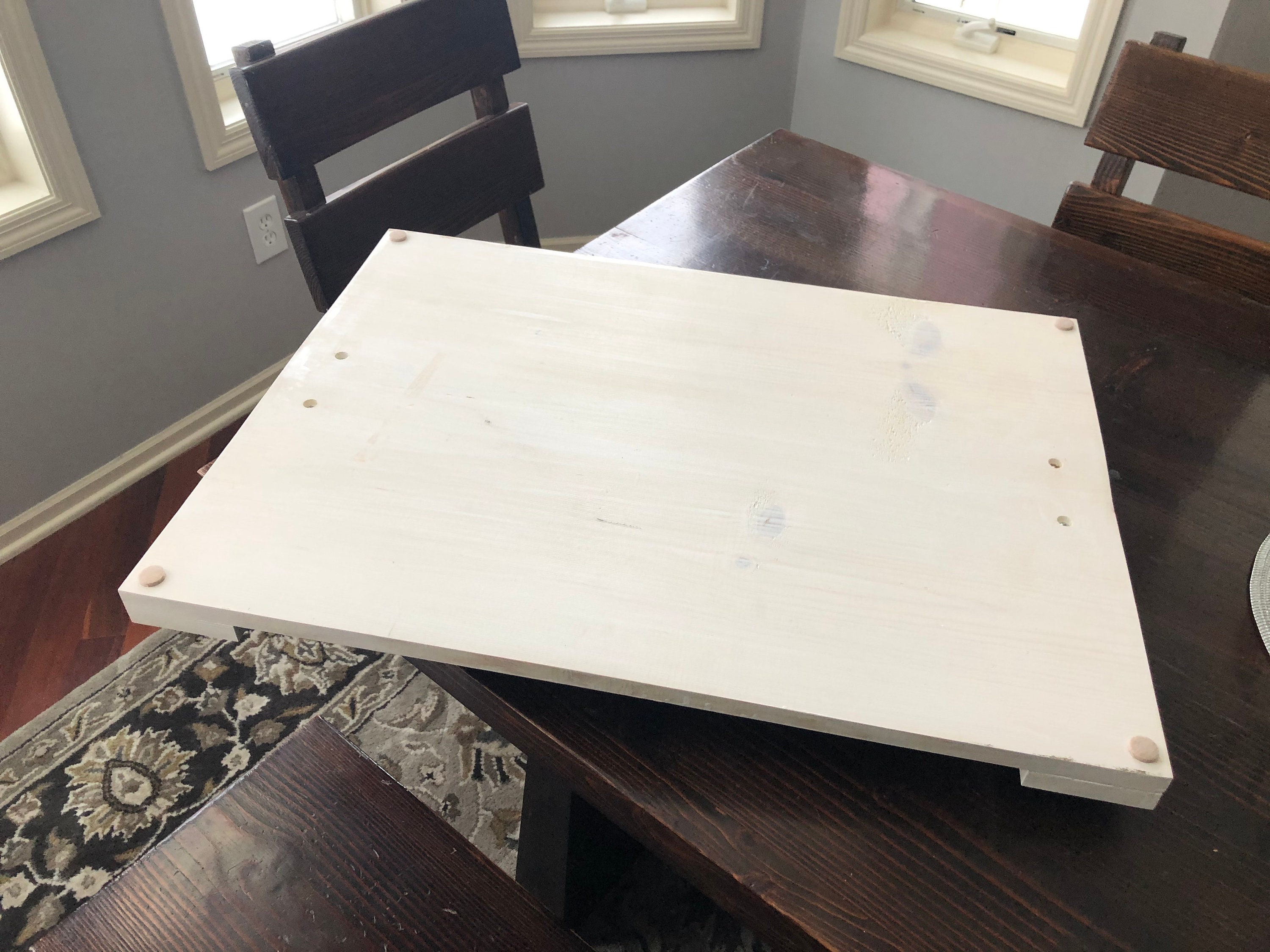 Handmade Stovetop Cover & Serving Tray this is Us - Etsy