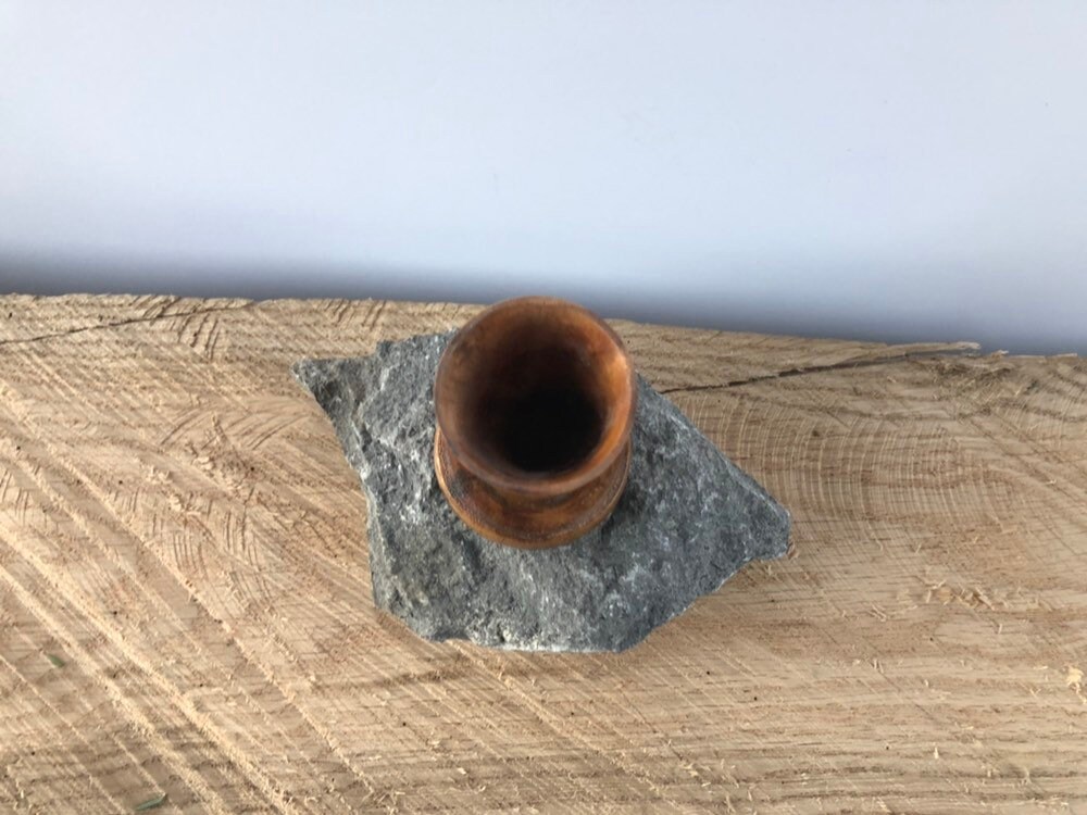 Hand Turned Callace small Cup - Etsy UK