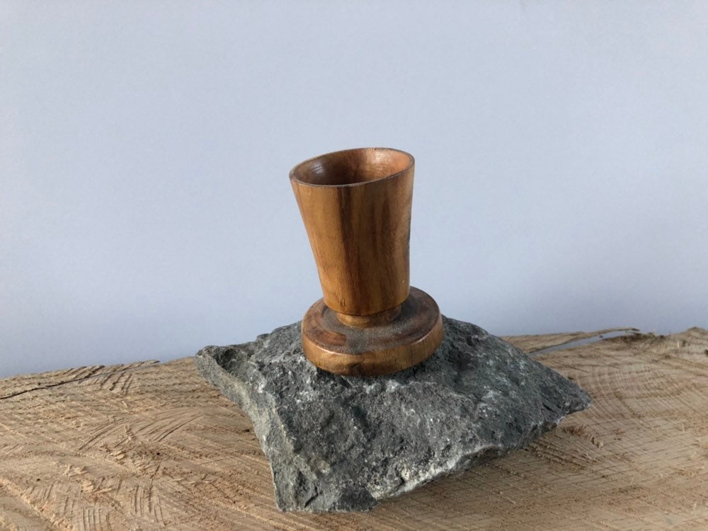 Hand Turned Callace Petite Coupe - Etsy France