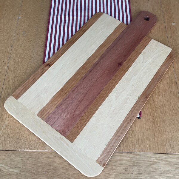 Mahogany Aspen Board - Etsy