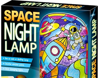 STEM Learning KIT LED Light up Robot - Etsy