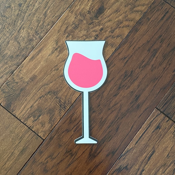 Wine Glass Prop - Etsy