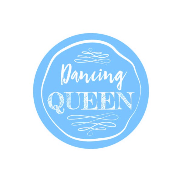 Dancing Queen Sign - Etsy