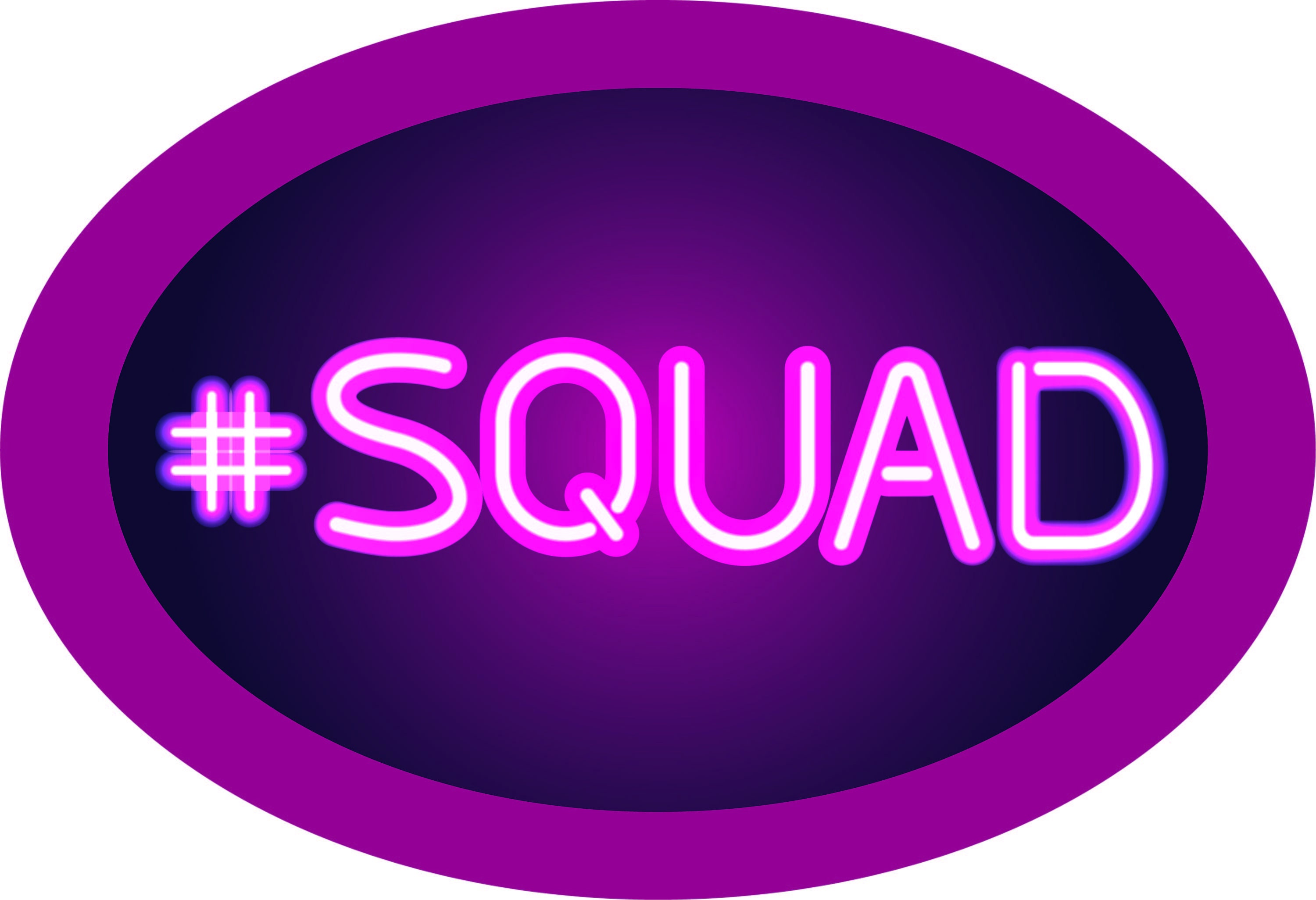 Printable Photo Booth Sign Squad - Etsy